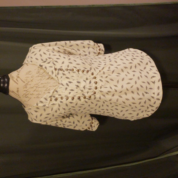 Angie | Tops | Angie Top Stitchfix | Poshmark